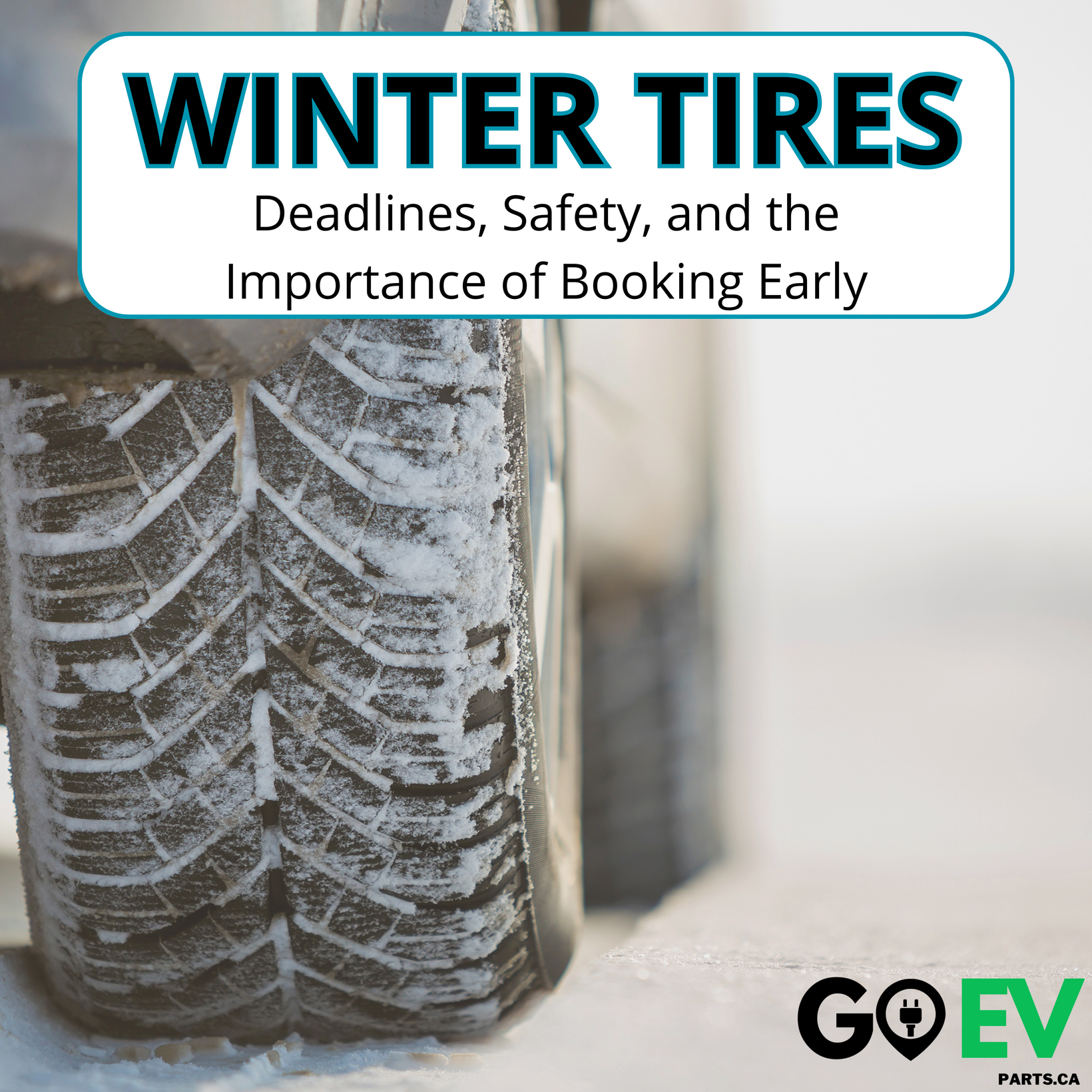 Winter Tires in Quebec: Deadlines, Safety, and the Importance of ...
