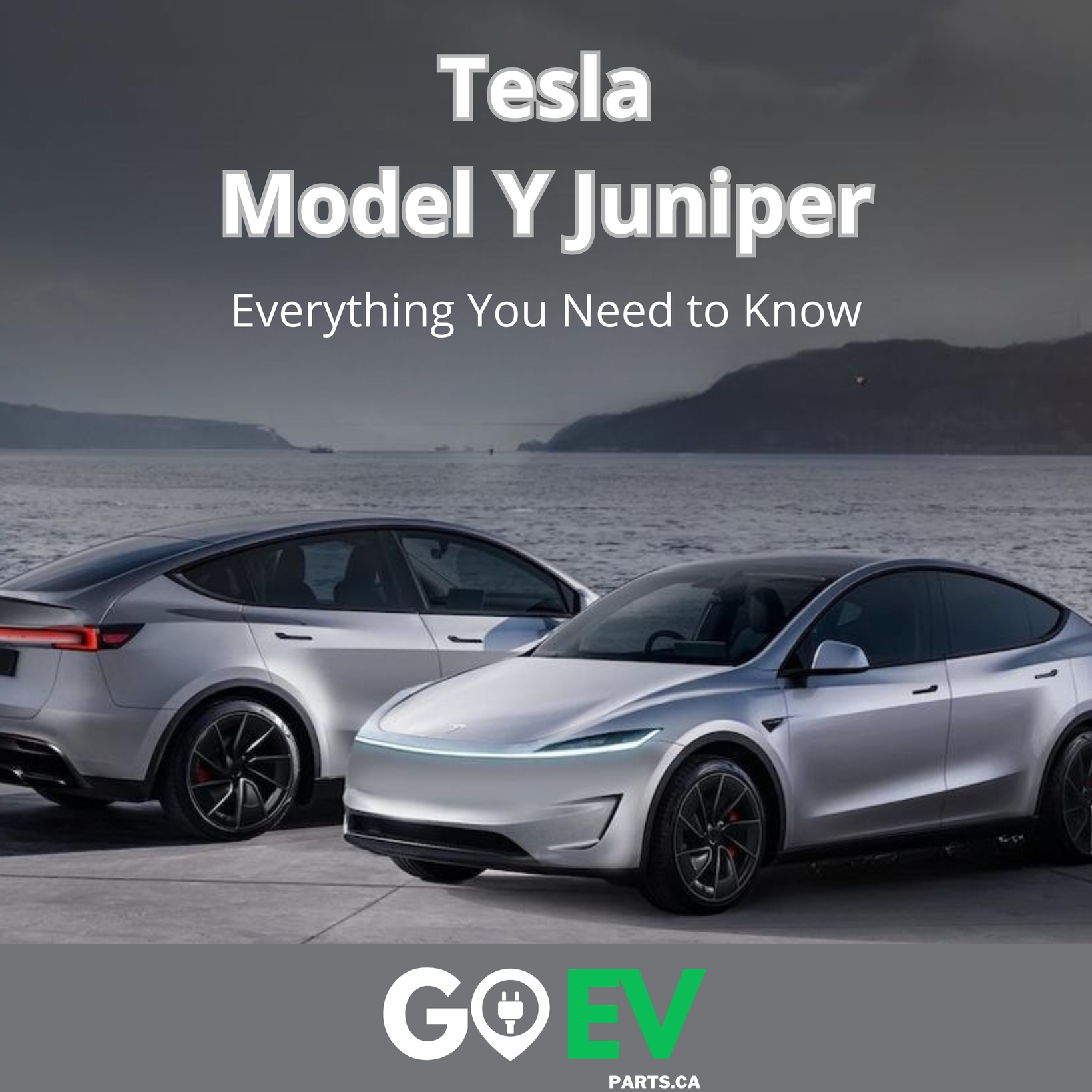 Tesla Model Y Juniper 2025: Everything You Need to Know – GOEVPARTS