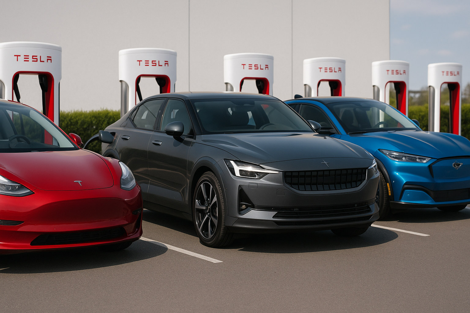 Premium Tesla Car Parts Suppliers In Canada – GOEVPARTS