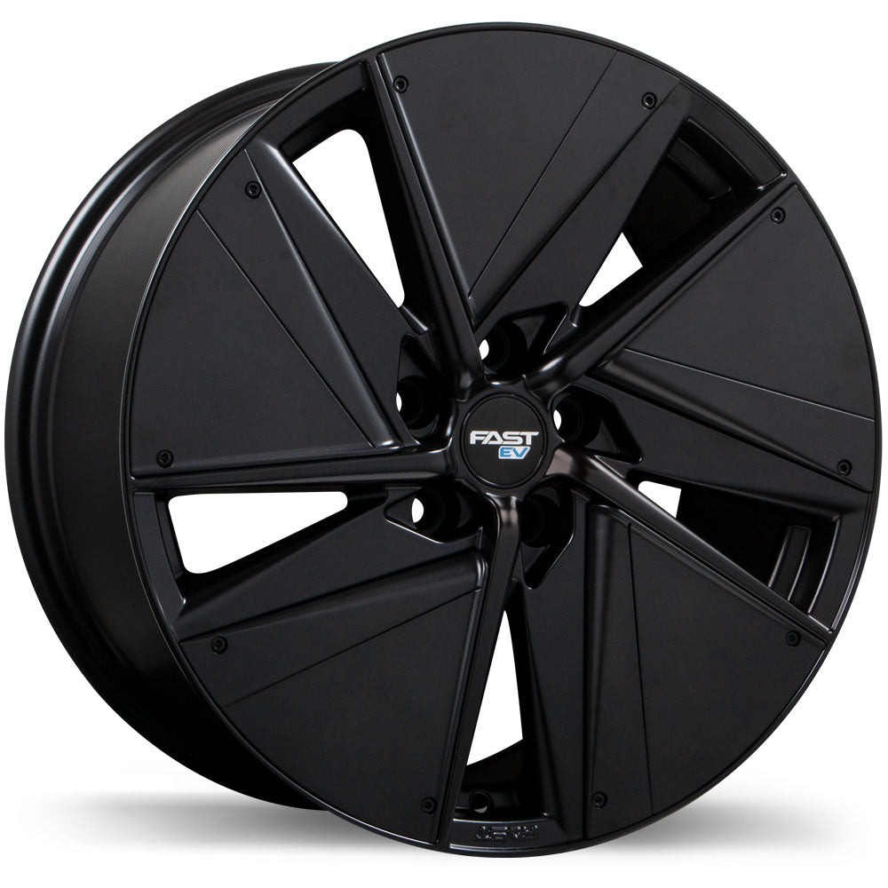 Fast Wheels EV01+ – Aerodynamically Optimized for Efficiency ...