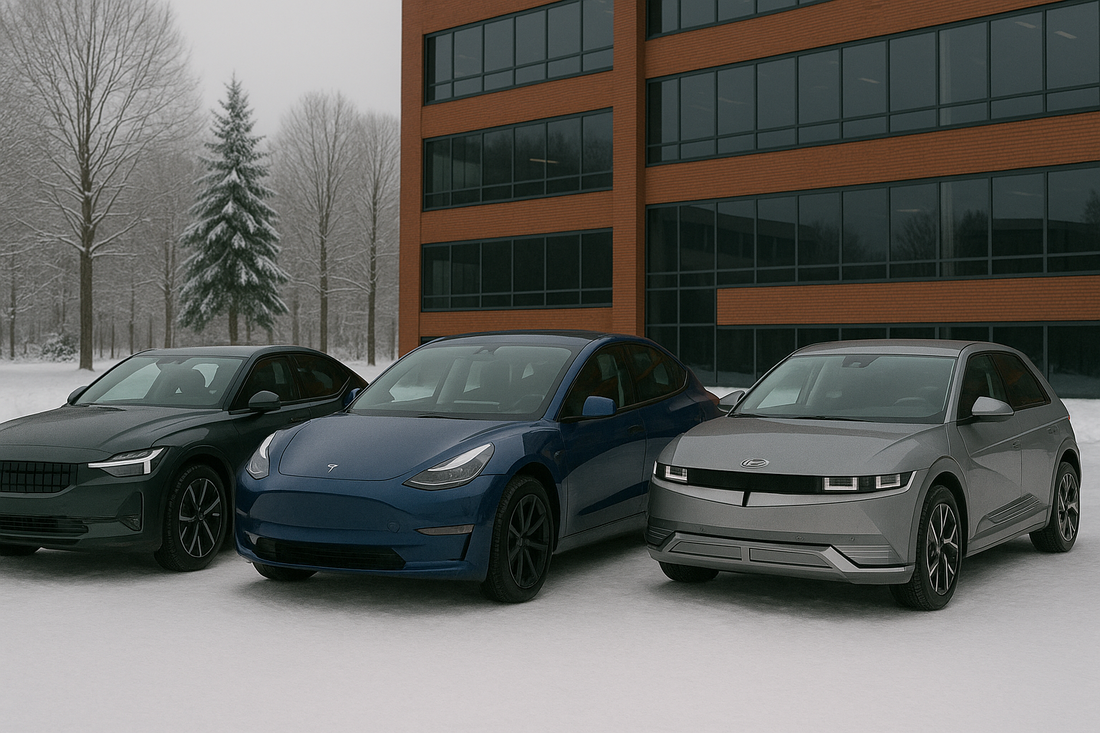 Premium Tesla Car Parts Suppliers In Canada – GOEVPARTS