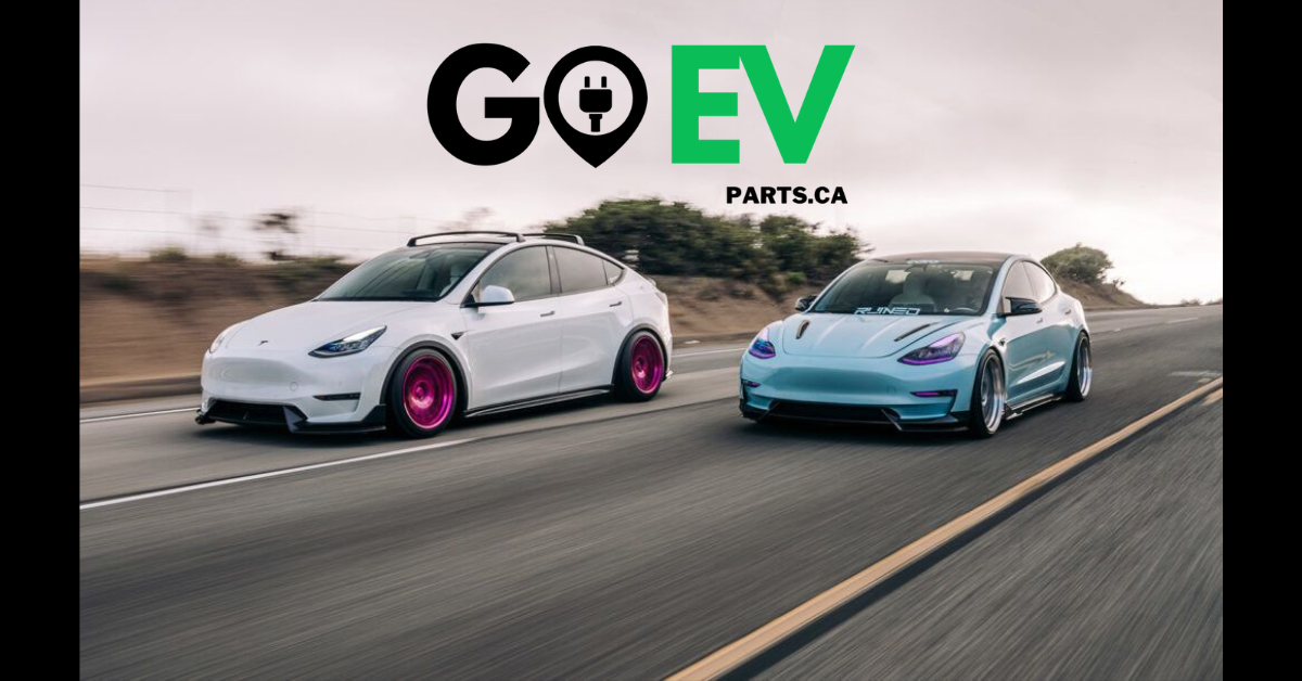 Premium Tesla Car Parts Suppliers | GoevParts.CA – GOEVPARTS