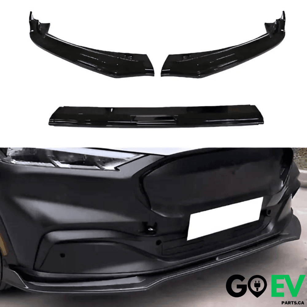 Mustang Mach-E body kit: mustang front splitter – GOEVPARTS