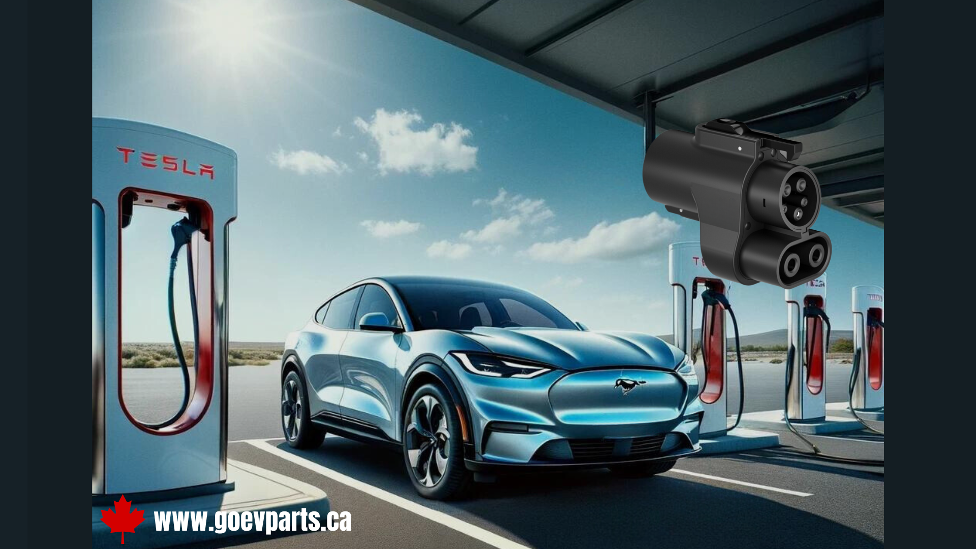 Premium Tesla Car Parts Suppliers – GOEVPARTS