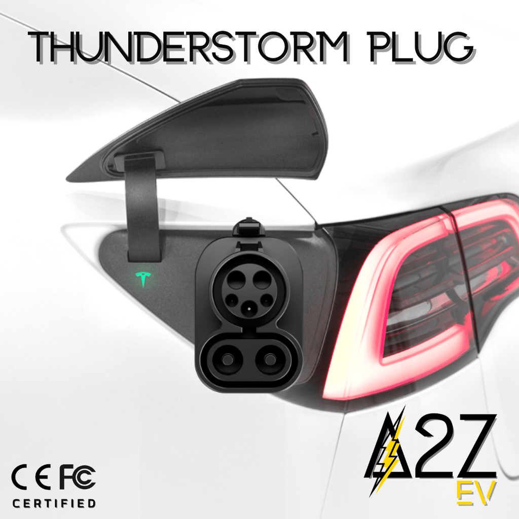Tesla: CCS Combo 1 Adapter 250KW – GOEVPARTS