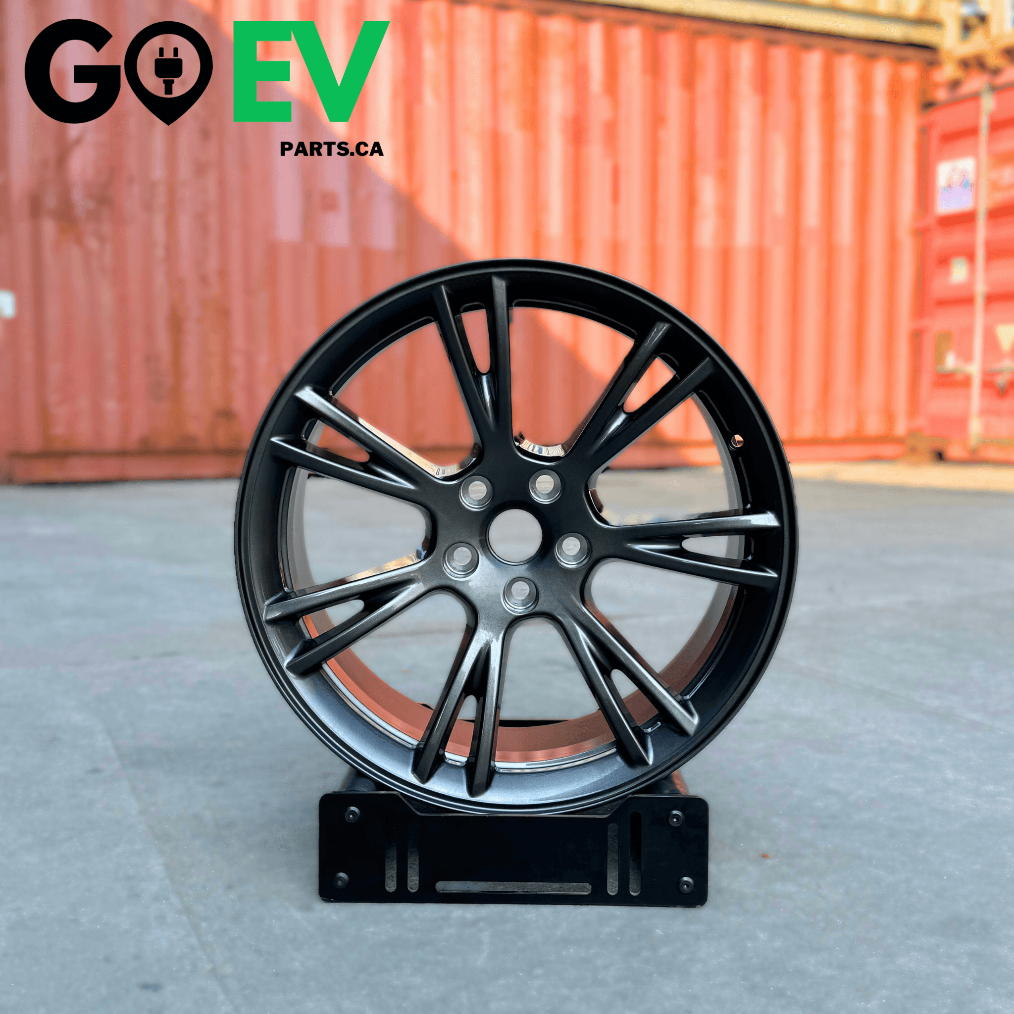 Tesla Model Y Dark Gemini Oe Wheel 19x9.5J ET45 – GOEVPARTS