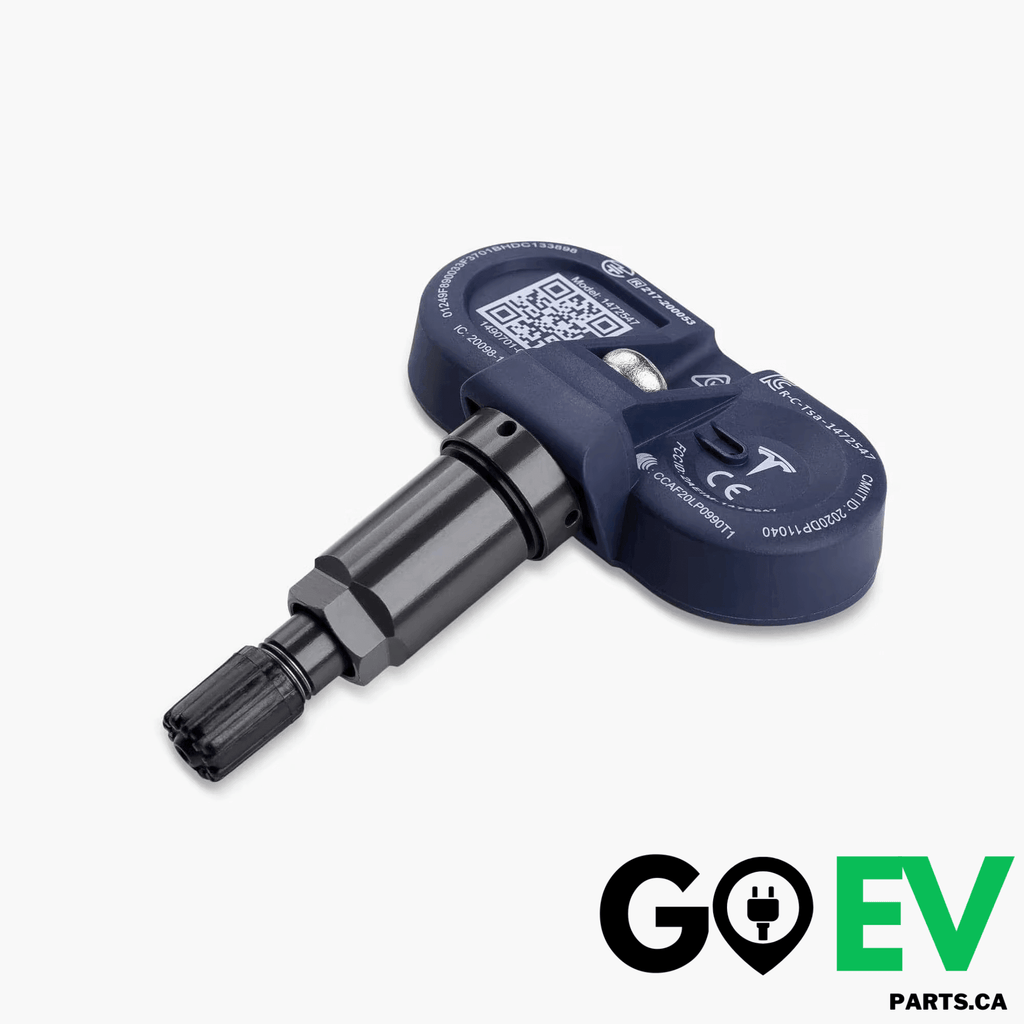 Tesla: OEM Tire Pressure Monitoring Sensors Bluetooth (TPMS) (4PCs ...