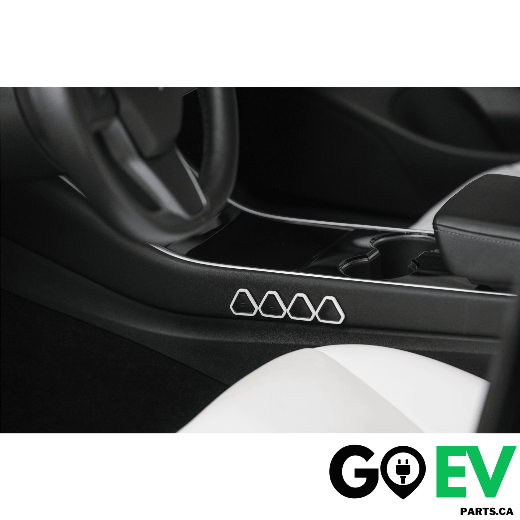 Tesla S3XY Buttons Gen2 – GOEVPARTS
